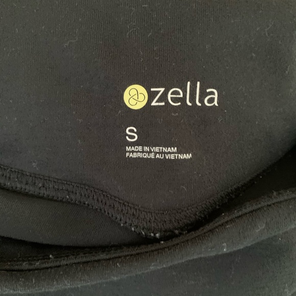 Zella | Pants & Jumpsuits | Zella Black Leggings | Poshmark